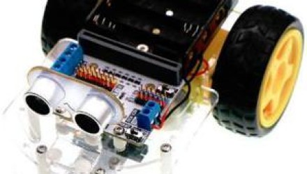 Microbit Y Smartcar | Librería CATEDU