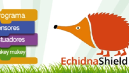 Echidna | Librería CATEDU