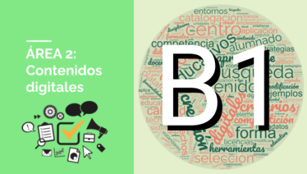B1 Genérico. Área 2. C... | Librería CATEDU