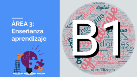 B1 Genérico. Área 3. E... | Librería CATEDU