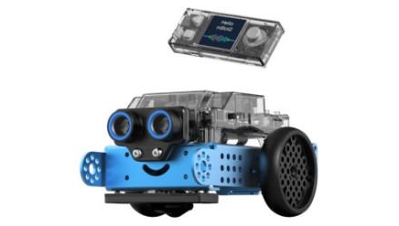 Cyberpi y mBot2 | Librería CATEDU