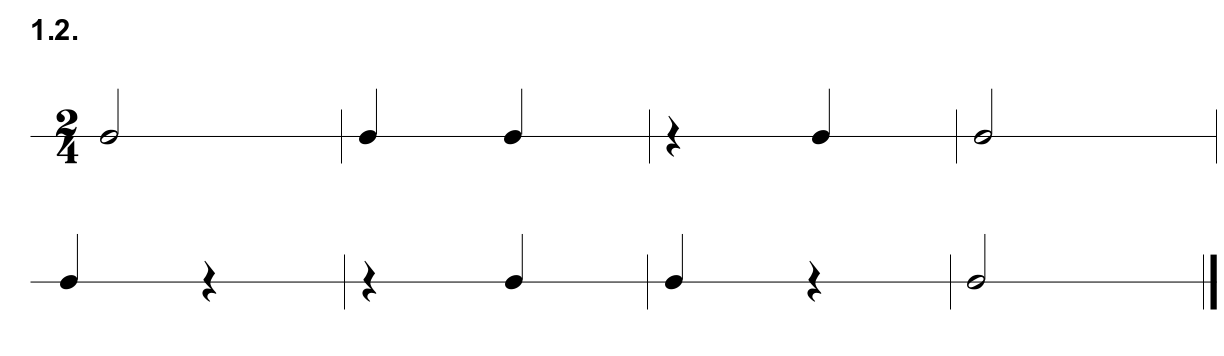 4.2 Motivos rítmicos | Librería CATEDU