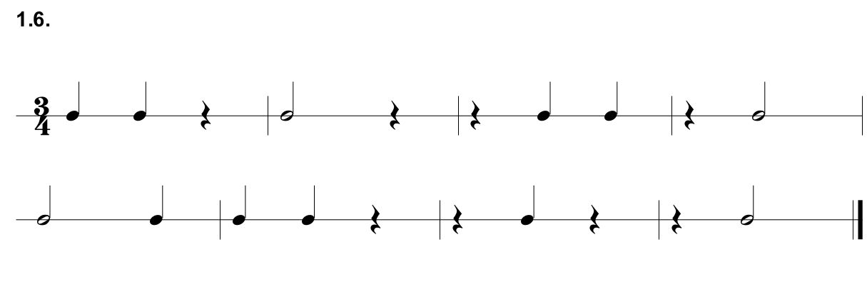 4.2 Motivos rítmicos | Librería CATEDU